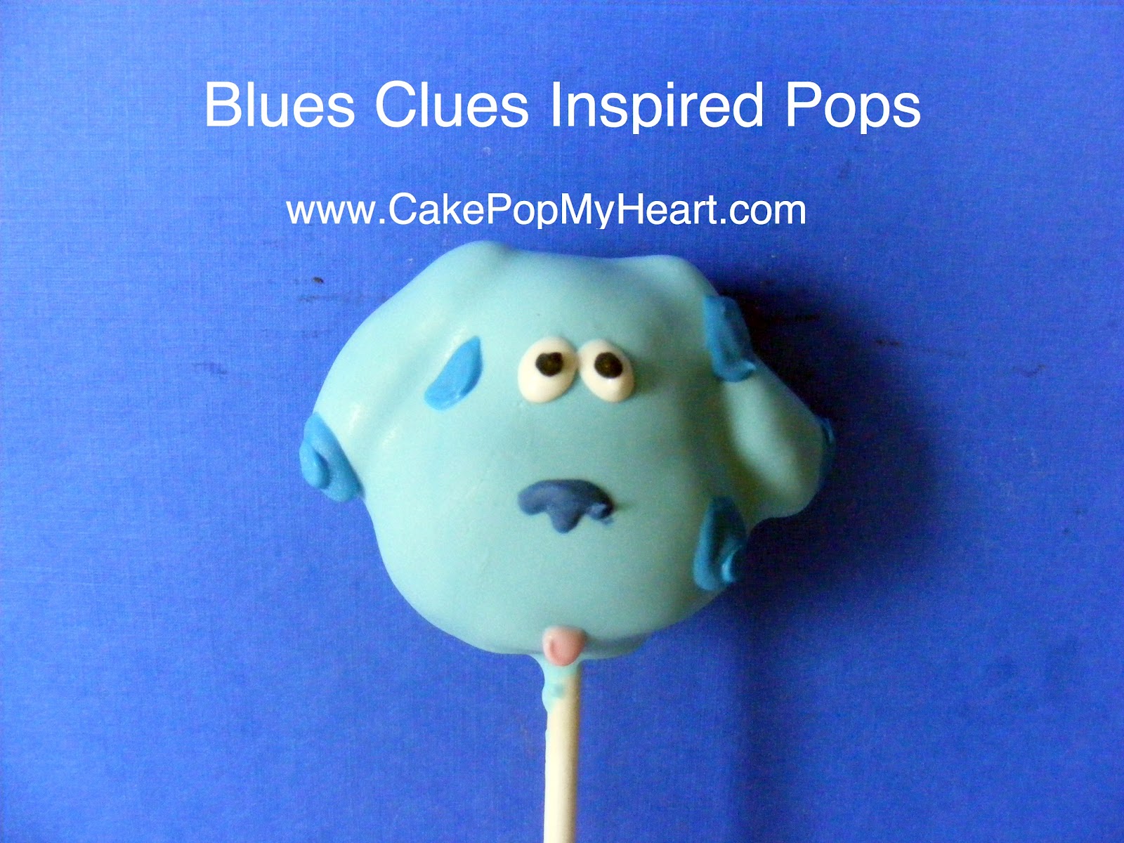 Cake Pop My Heart: Character Cake Pops