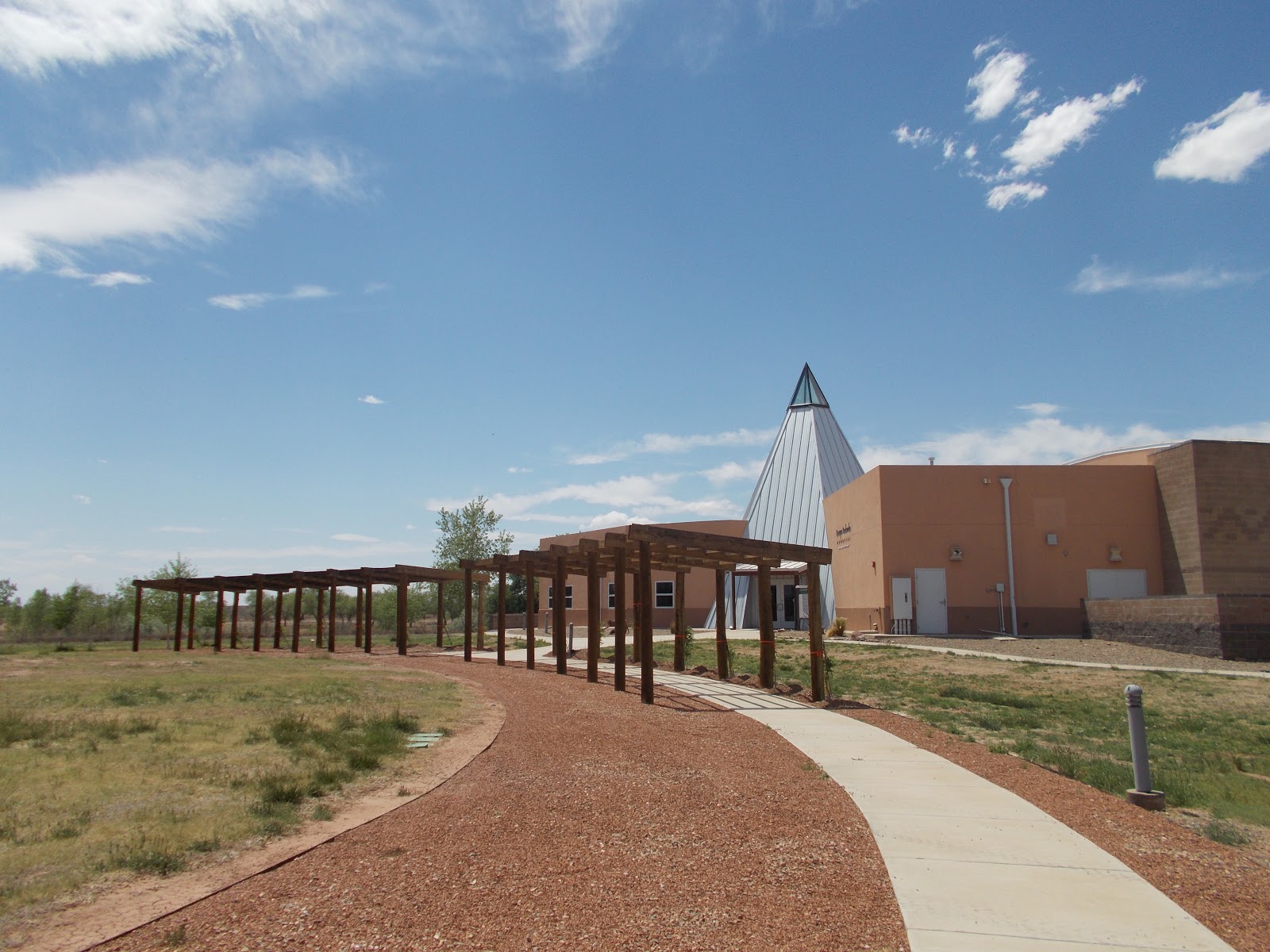 Postcards From Pam and Larry: Fort Sumner, The Bosque Redondo and The ...