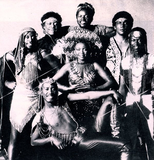 Nothin' Sez Somethin': South Africa