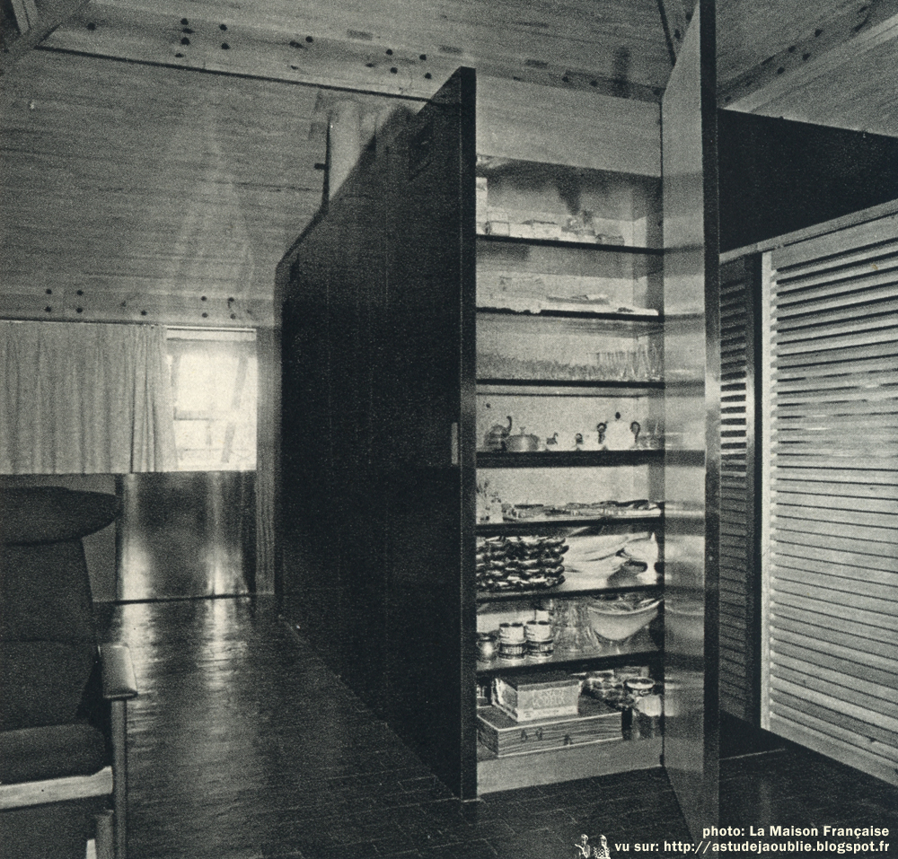 St-Symphorien - Maison Couderc - Yves Salier, Adrien Courtois