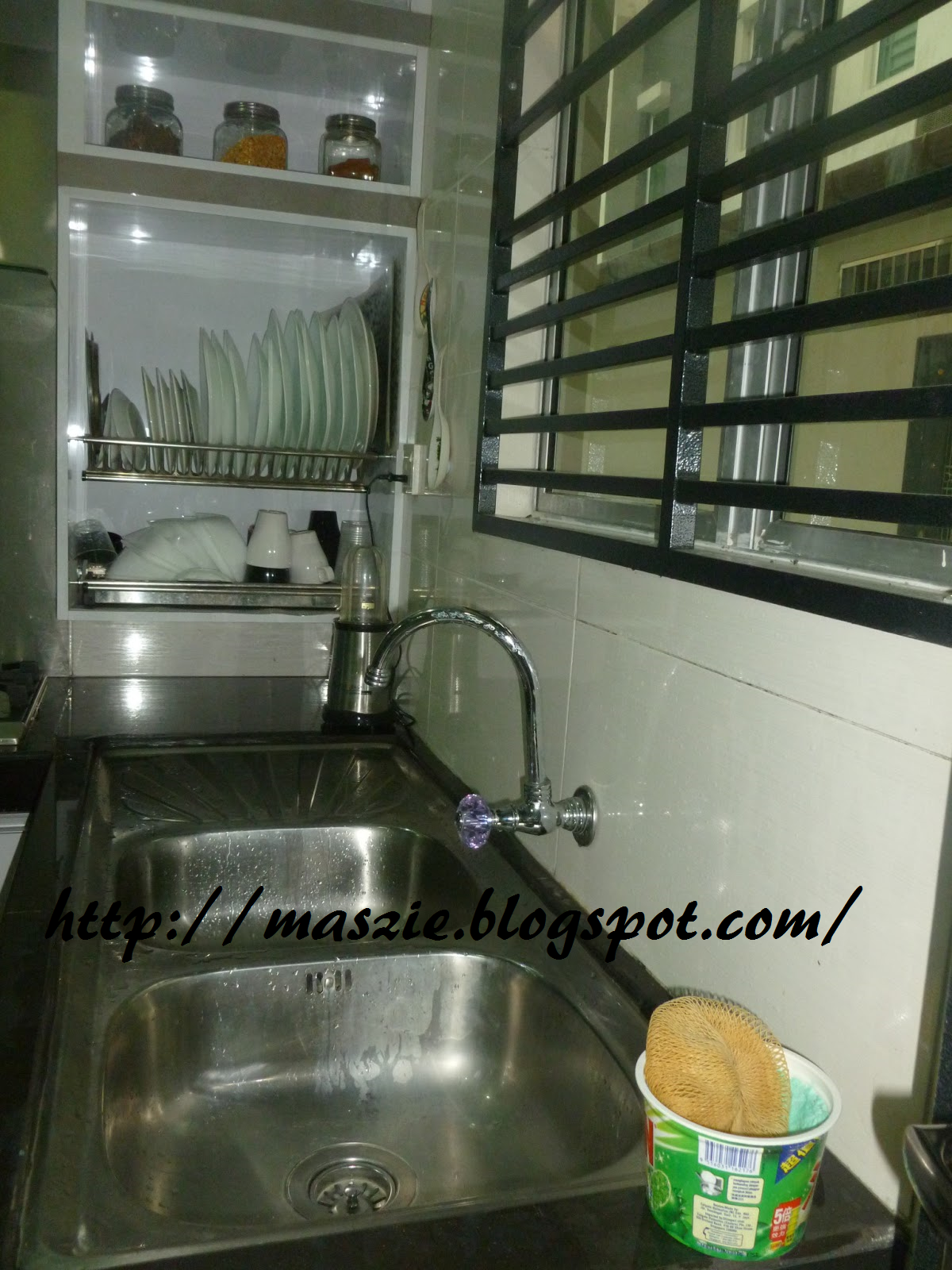 9 Cara Mudah Kemas rumah ~ MaSZiE