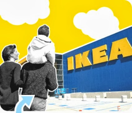 Inter-Culturally Yours: IKEA: the customer experience strategy