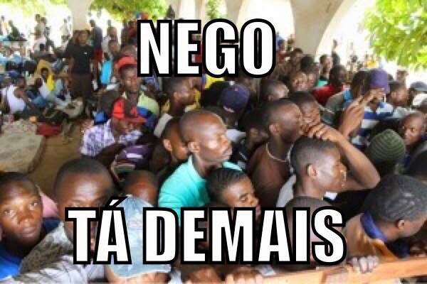 Meme do "nego" viraliza e gera debate sobre racismo