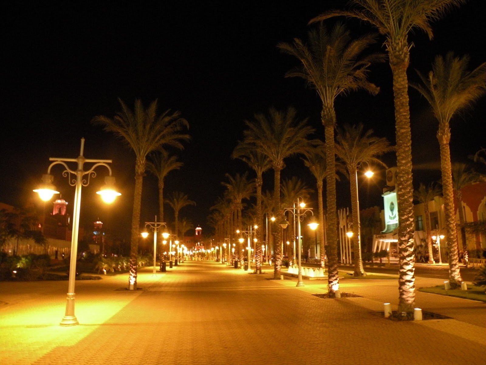 The Unstoppable Force: Hurghada, Egypt