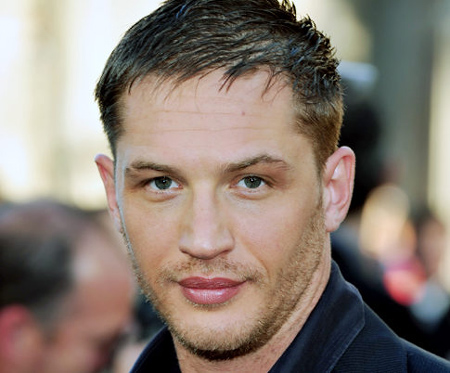 Hollywood All Stars: Tom Hardy Profile And Images