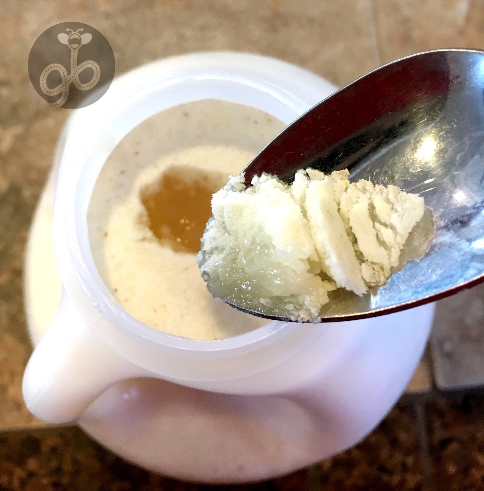 G's Bees: Crystallized Honey: What does it mean, Will heat damage it ...