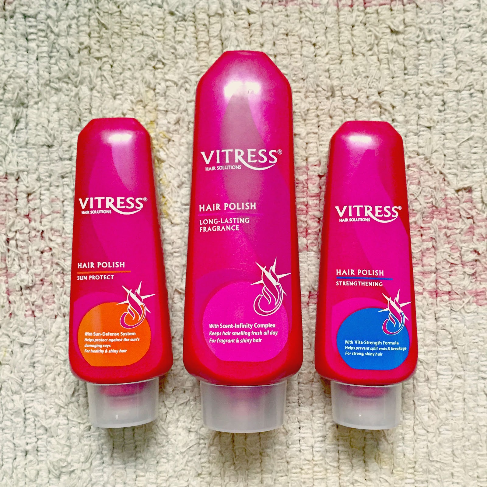 Review: Vitress Hair Solutions | i am krissy