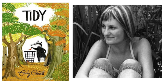 Let's Talk Picture Books: Let's Talk Illustrators #17: Emily Gravett