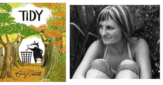 Let's Talk Picture Books: Let's Talk Illustrators #17: Emily Gravett