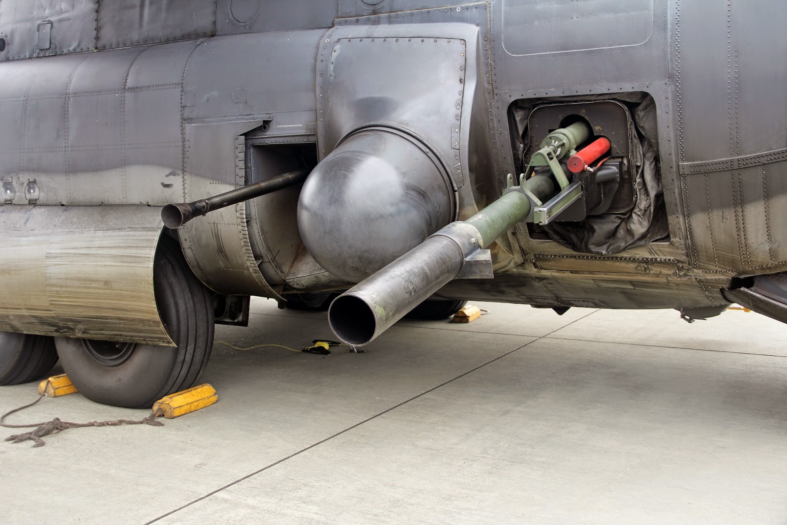 United States Air Force: AC-130H Spectre / AC-130U Spooky II