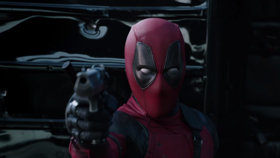 Only the Best Screenshots of DEADPOOL From the Trailer and the First ...