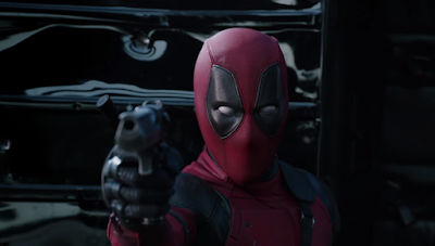 Only the Best Screenshots of DEADPOOL From the Trailer and the First ...