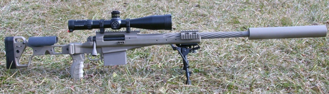 СНАЙПЕРКА: Снайперские винтовки PGW Coyote / Timberwolf / LRT-3 SWS