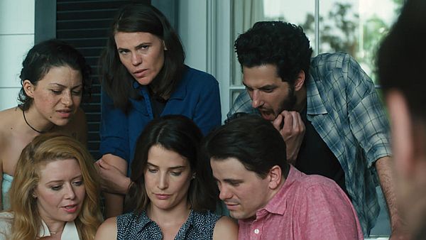 The Intervention trailer: Ζευγάρια σε κρίση