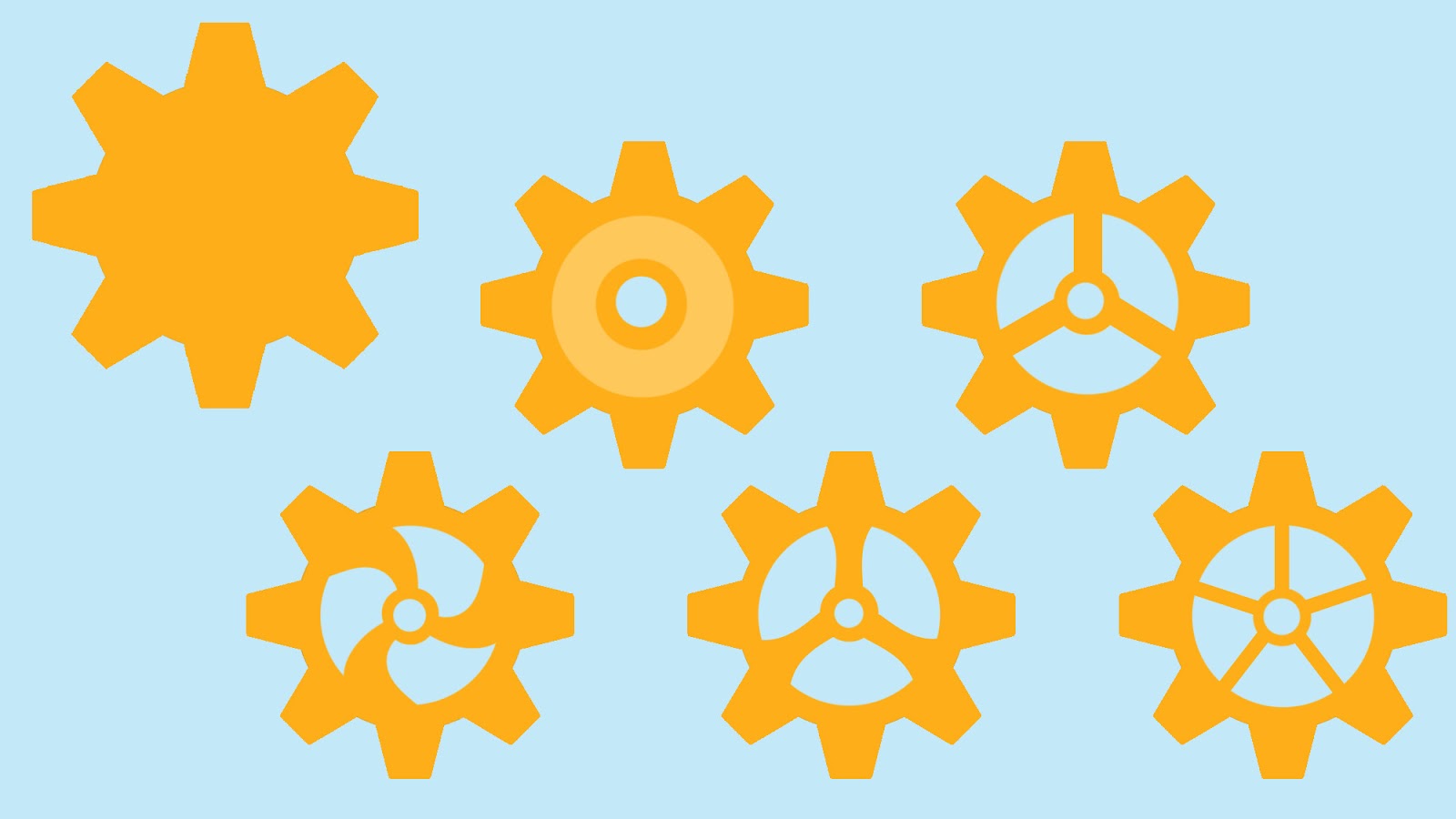 Mike.S Blogspot: Gear Basics