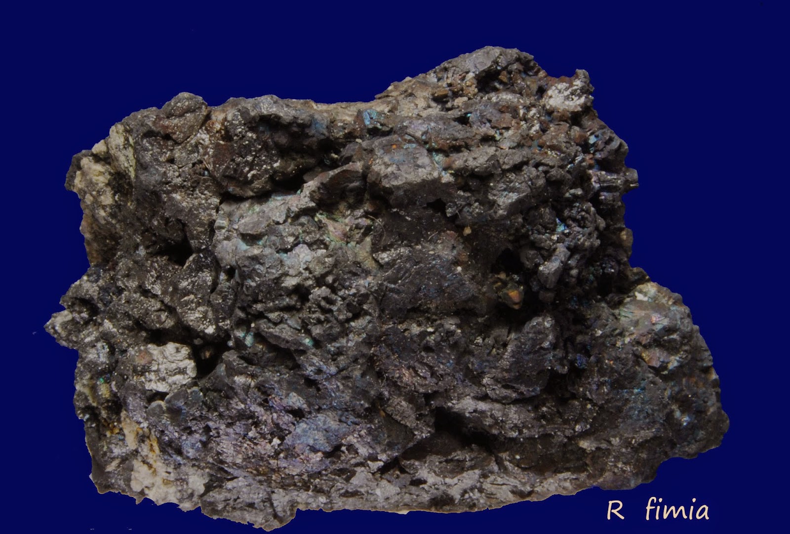 minerales mania: MINERALES DE COBRE