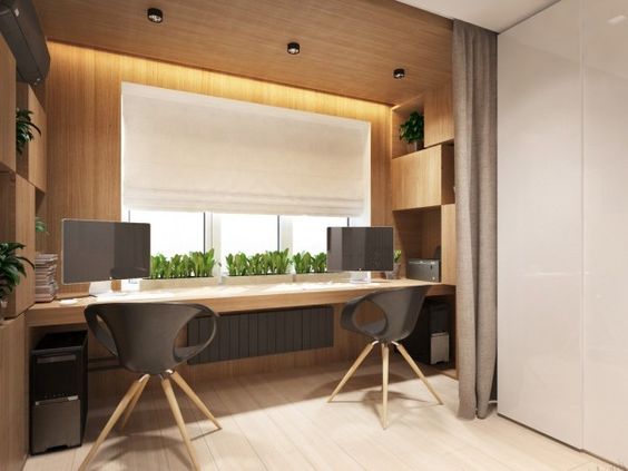 AMAZING SPACES - WORKSPACE AT HOME