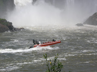 Iguazu Falls: One of the chosen 7 Wonders of the World - Ideas Turísticas