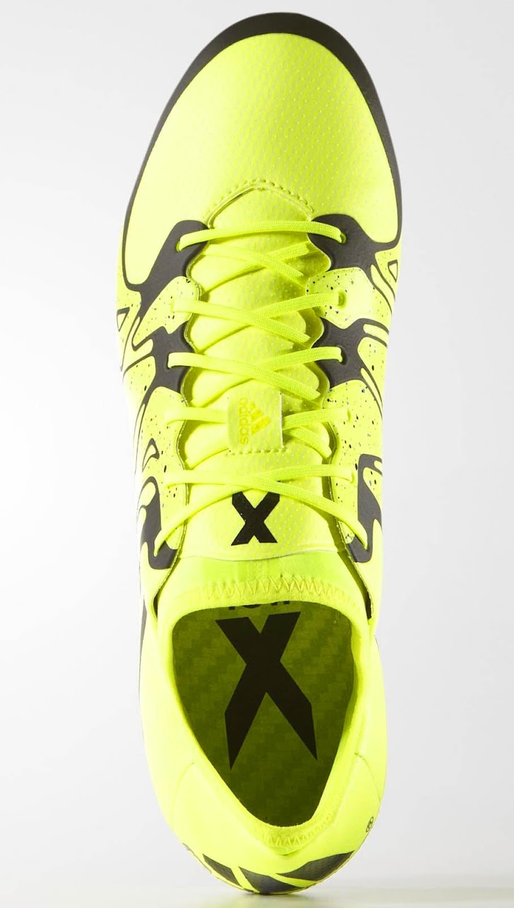 New Adidas X 2015 Boots Released - Footy Headlines