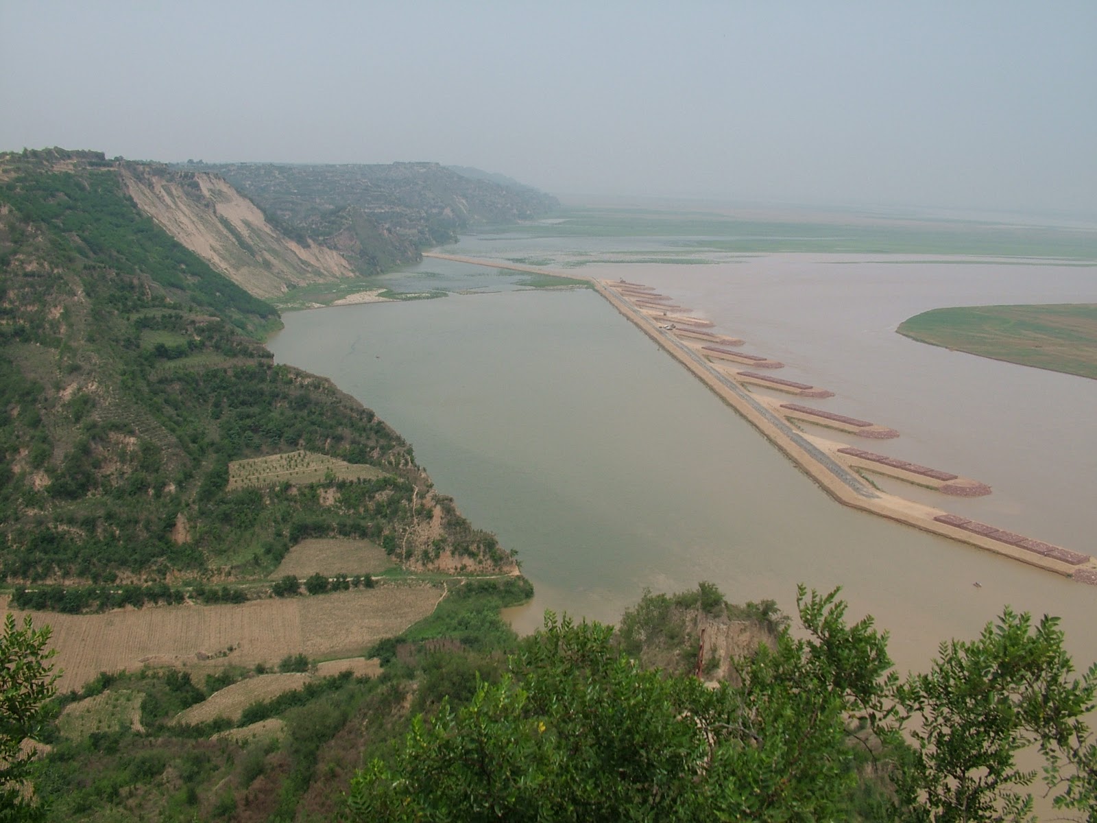 Connecting Yellow River with the World: Yellow River's Research and ...