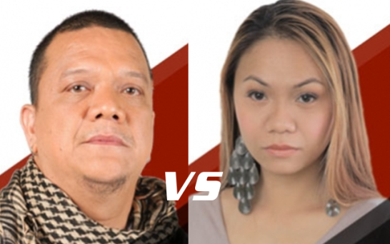 Mitoy Yonting vs Chien Berbana (Video) | The Voice PH Battle Rounds ...