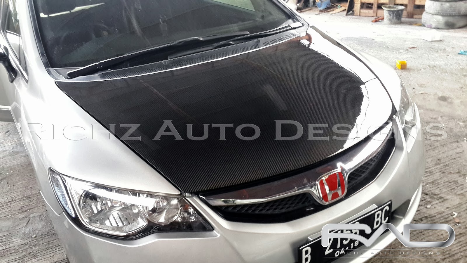 Richz Auto Designs: Bodykits