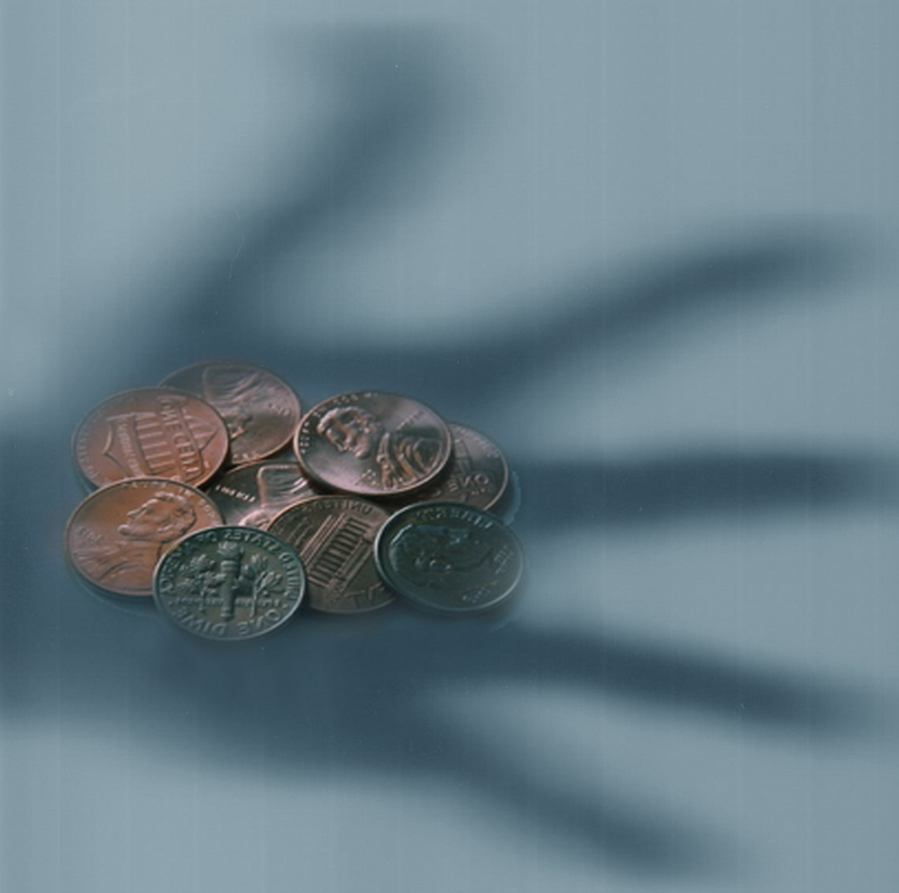 Anita Jo Intenzo-Haunted Author: GHOST MONEY