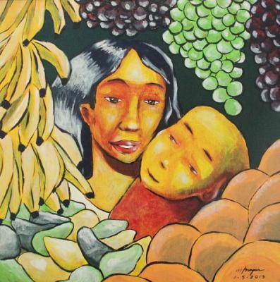 Jao Mapa - Paintings Collection