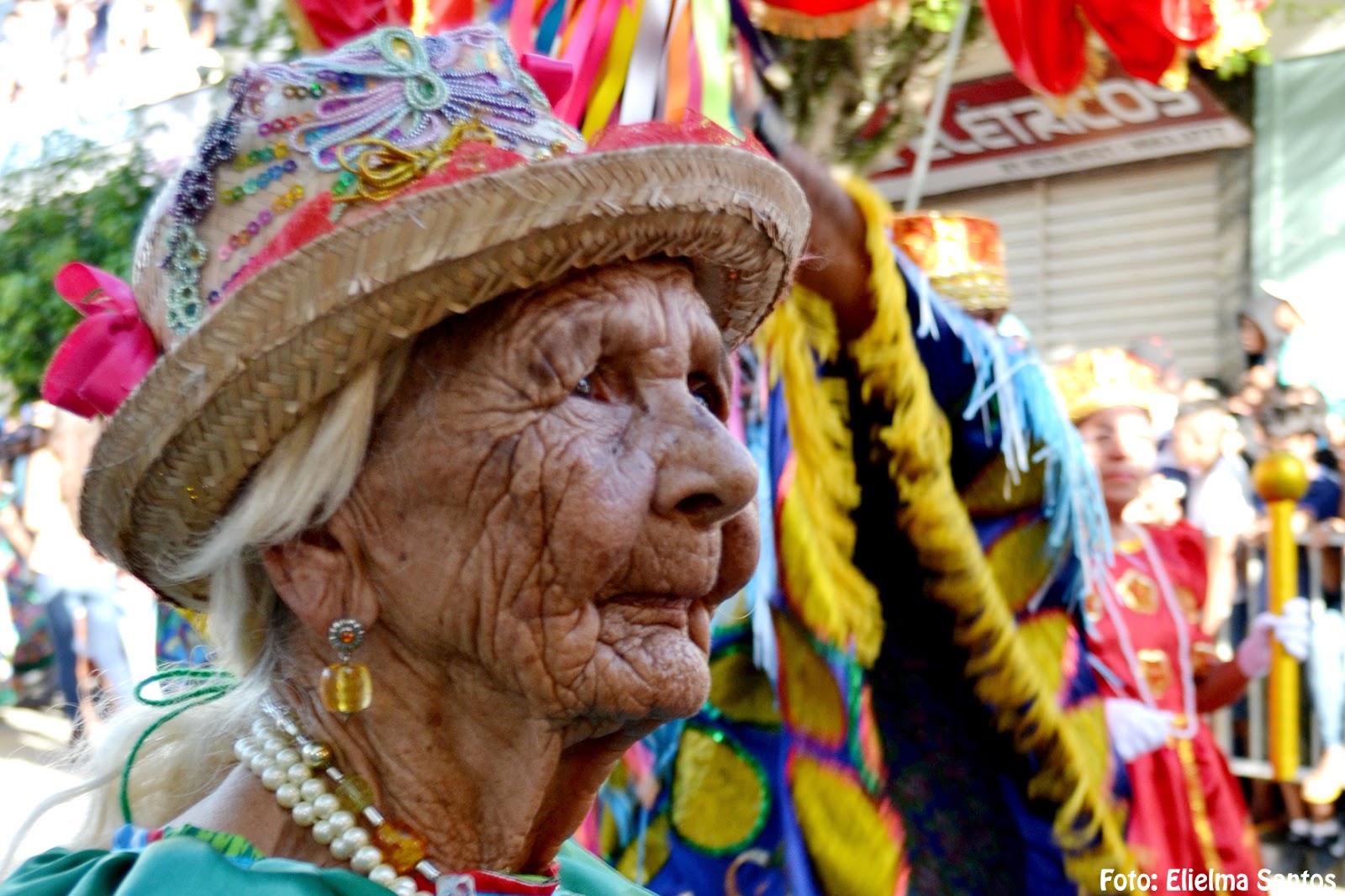 Histórias e Cenários Nordestinos: Povo Nordestino