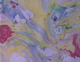 PENDIDIKAN SENI VISUAL: REKAAN CORAK: PUALAMAN (MARBLING)