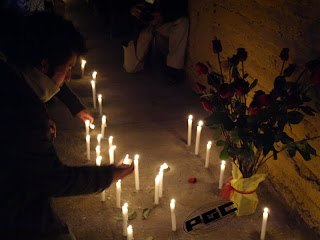 Prensa Gráfica Callejera: Hoy un día para recordar a Rodrigo Rojas Denegri.