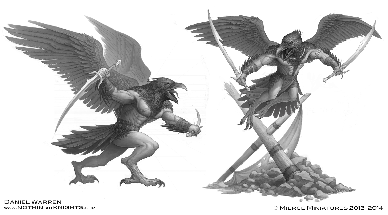 Dan Warren Illustration