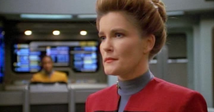 My Year Of Star Trek: A Tribute To Janeway's Hair
