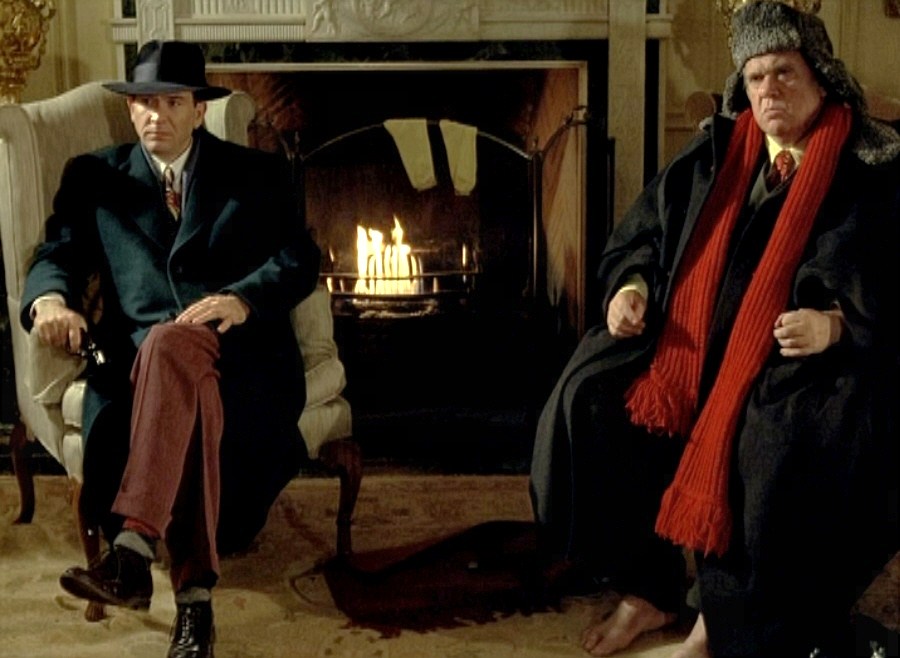 Eclectic Ephemera: Archie Goodwin, Style Icon