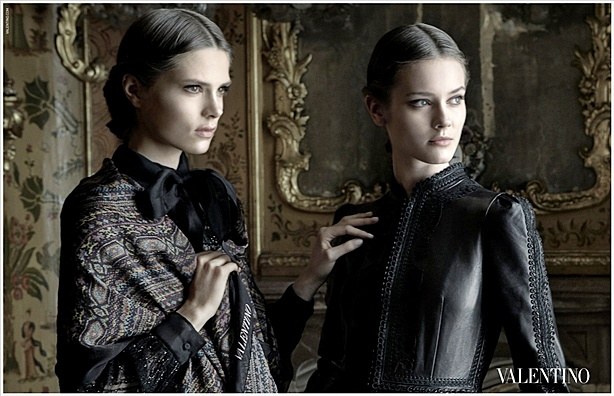 Smartologie: Valentino Fall/Winter 2012 Campaign