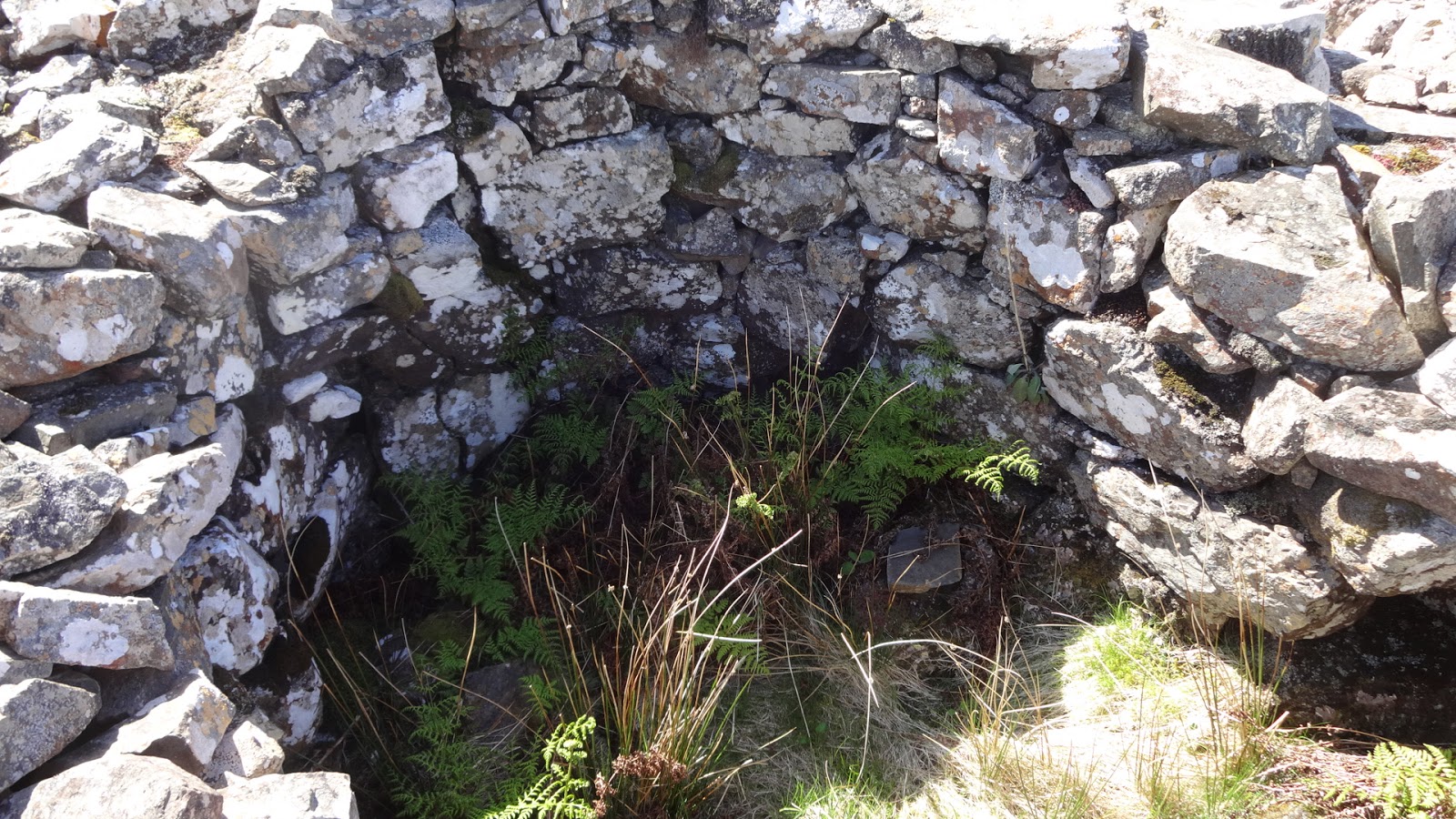 Isle of Skye Broch Baggers: Dun Ard an t'sabhail