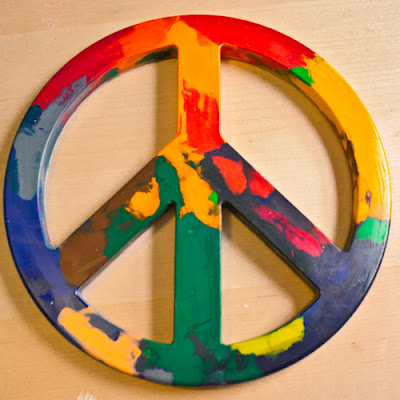 September 22 is International Peace Day and what better way to ...
