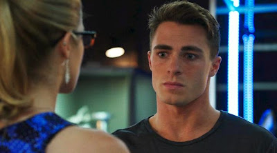 WELCOME TO HELL ~ by Glenn Walker: Arrow S03 E06: "Guilty"