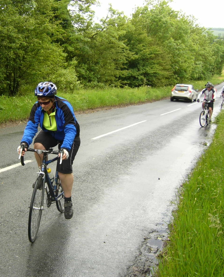 Great Yorkshire Bike Ride 2012 – Calder Clarion