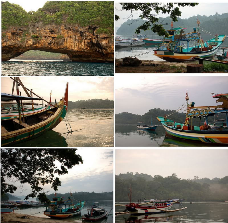 PULAU SEMPU (SEMPU ISLAND) - WISATA KOTA BATU-MALANG