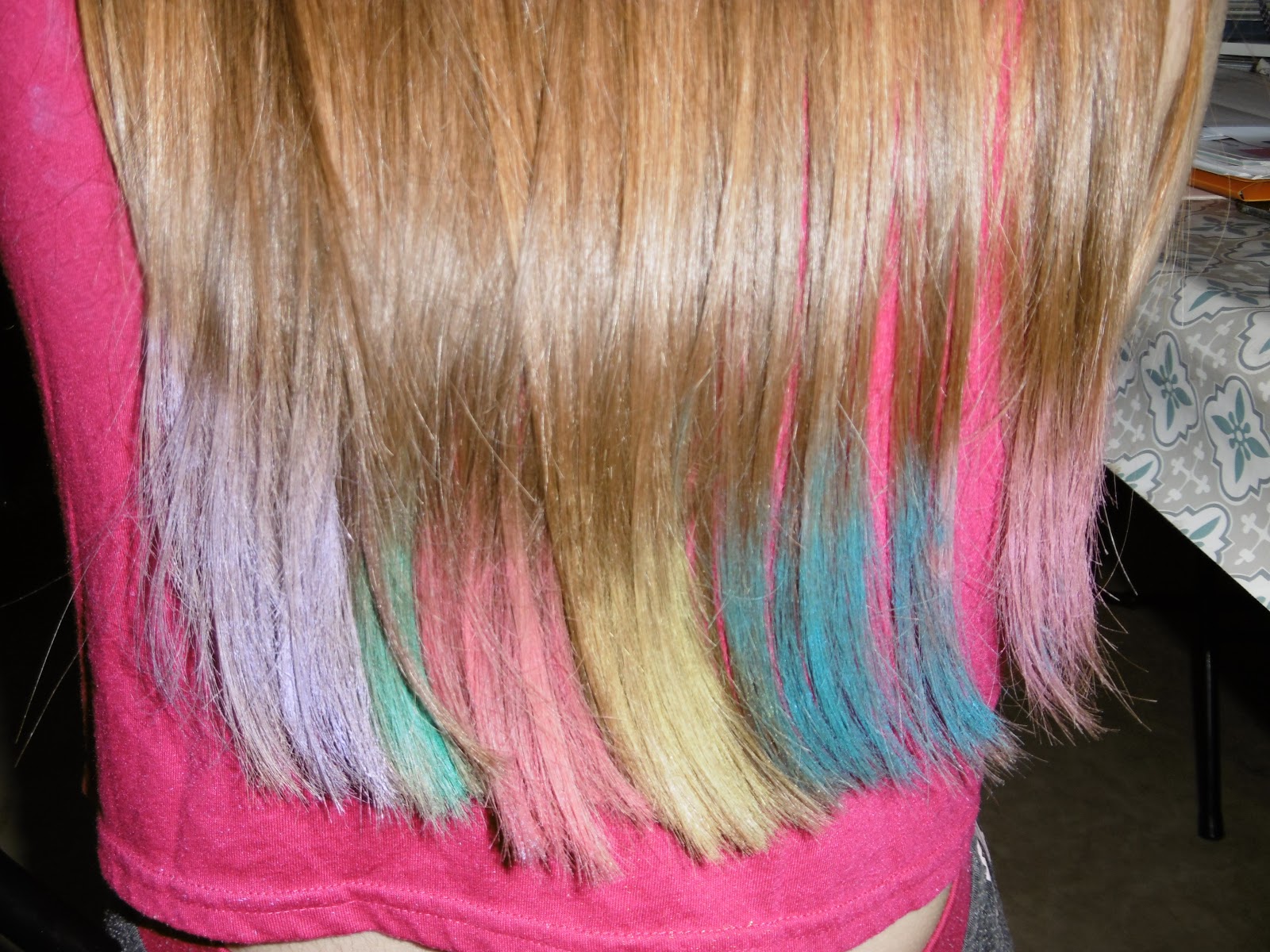 Madhouse Family Reviews: Fab Lab Hairlights review