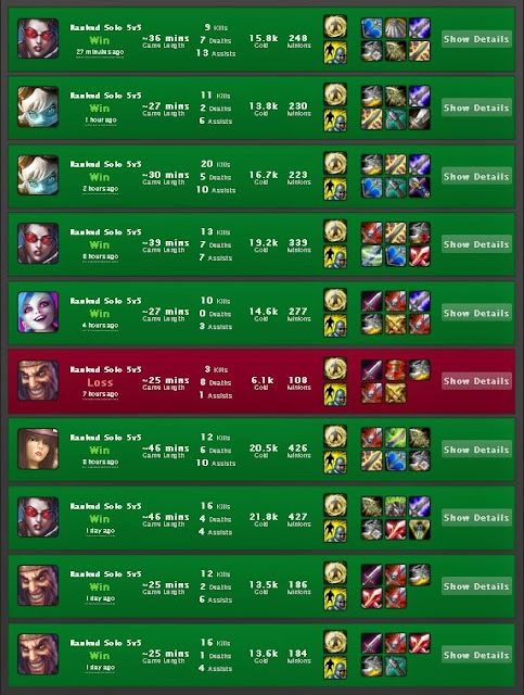 Elo Boost LoL | 808Boosting.com: Season 4 Placement Matches done by ...