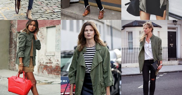 Ini Dia Jenis-jenis Jaket Yang Wajib Ada Dilemari Kamu ~ SAM.com ...