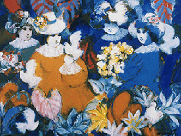 PINTORES LATINOAMERICANOS JUAN CARLOS BOVERI: Pintores Peruanos: SABINO ...