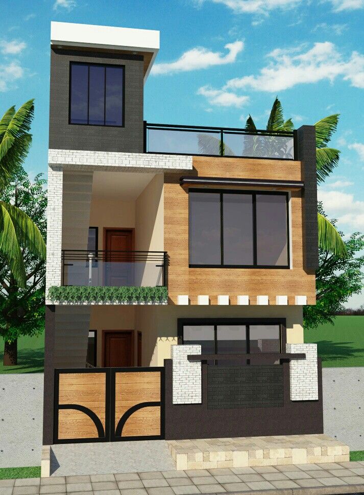 Front Elevation Designs For house | Ghar ka Design
