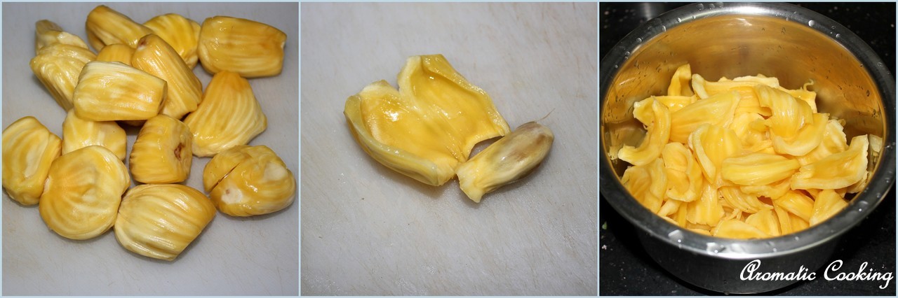 Aromatic Cooking: Chakka Varatti, Jackfruit Preserve ( Halwa )