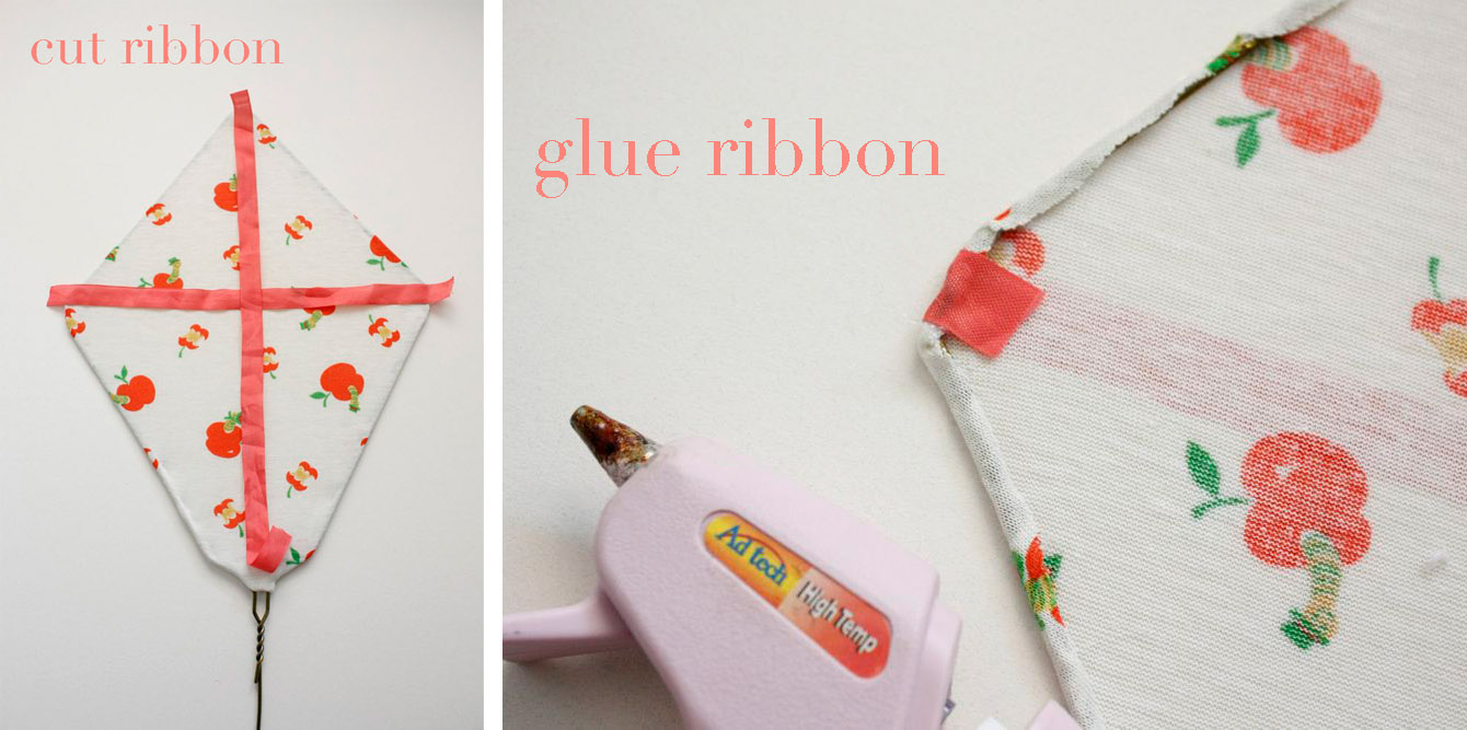 Kite Bow Organizer Tutorial