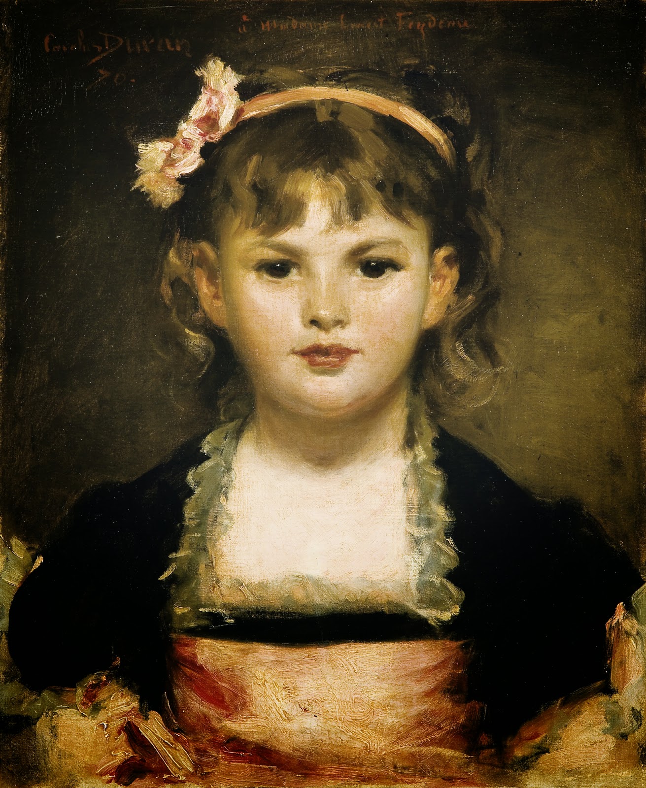 Carolus-Duran | Academic painter | Tutt'Art@ | Pittura * Scultura ...