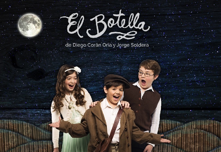 Arte y espectáculos: El botella para todo la familia.