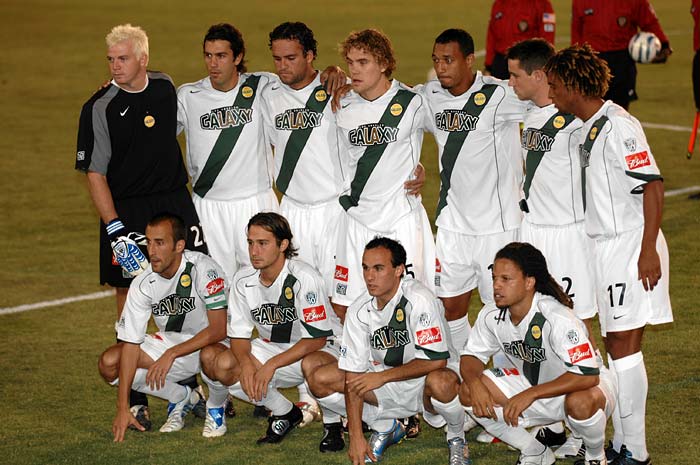 Los Angeles Galaxy ~ Football World